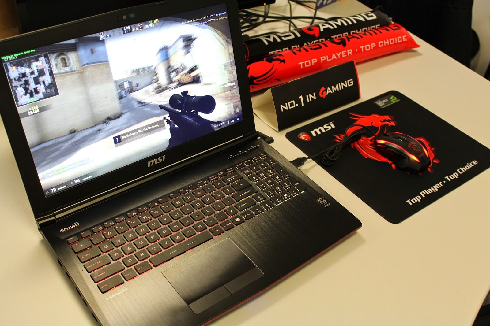 Đánh giá nhanh MSI GE62 2QF Apache Pro - Mỏng nhẹ vừa tầm giá | Viết ...